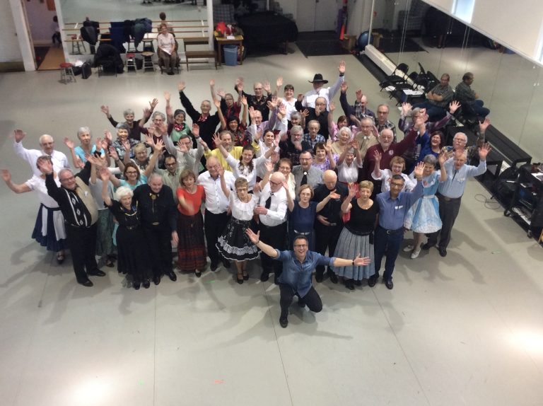 Square Dance Calgary – Square Dancing is Friendship set to music!
